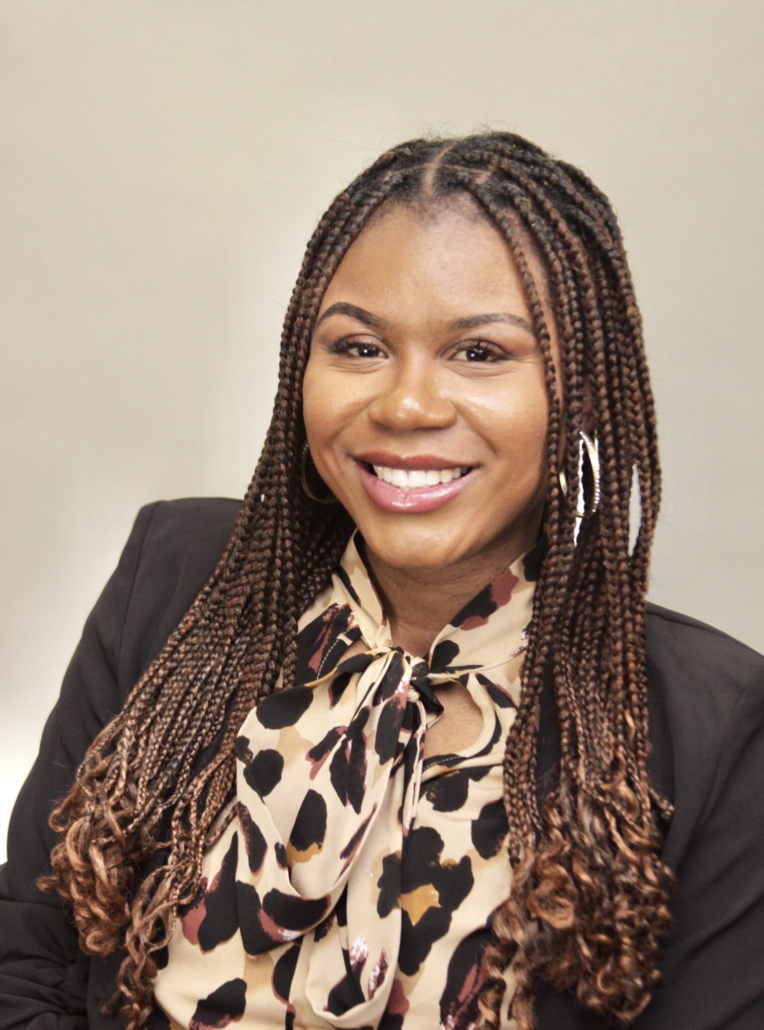 Meet The Principal - Southern Ave Charter School